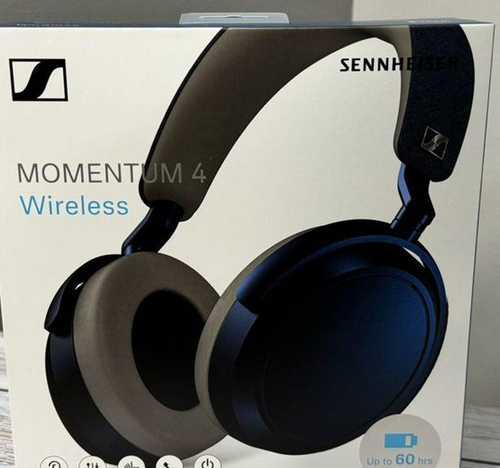 Sennheiser Momentum 4 Denim Blue Наушники