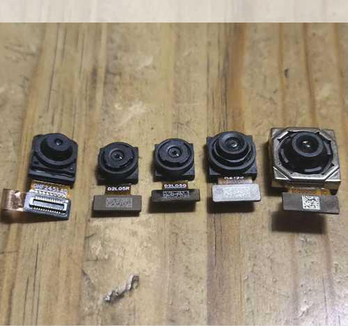 Все камеры Xiaomi Poco M5s
