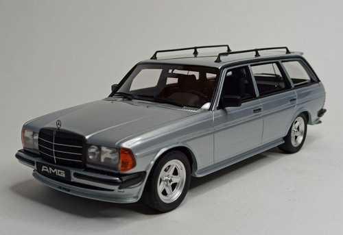 Mercedes 280TE AMG (W123) S123 Otto 1:18