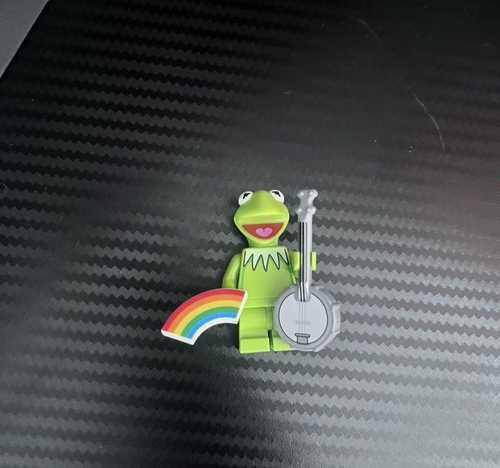 Lego muppets kermit кермит
