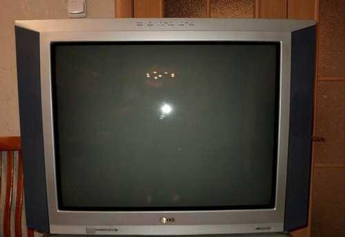 Телевизор LG, диагональ 70 см, рабочий