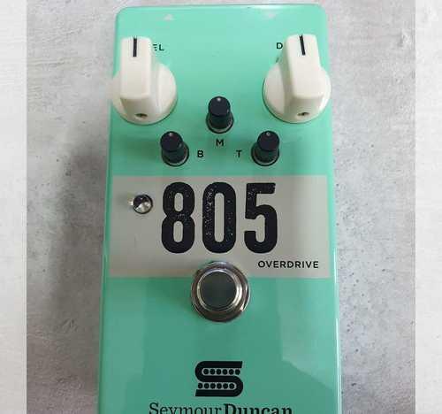 Seymour Duncan 805 Overdrive