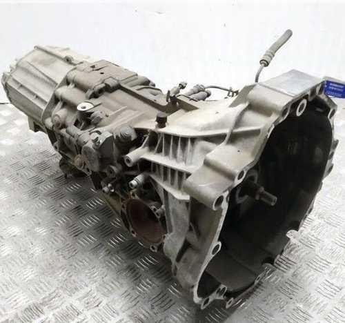 CE МКПП Audi A4 B7