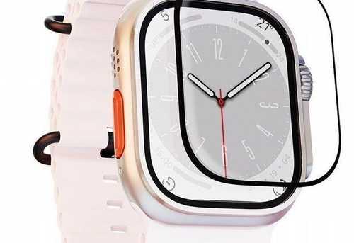 Стекло защитное "VLP" для Apple Watch Ultra 49mm