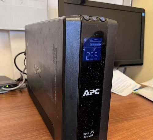 Ибп APC Back-UPS Pro 900