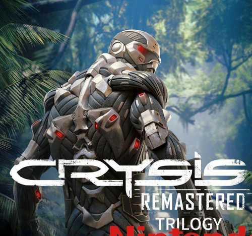 Crysis Remastered Trilogy для Nintendo Switch