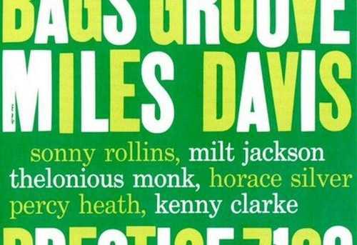 Miles Davis / Bags Groove (LP)