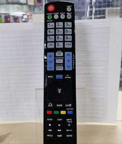 Пульт для телевизора LG RM-L999+