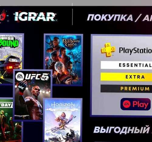 Лучшие игры в аренду подписка xbox game pass ultimate