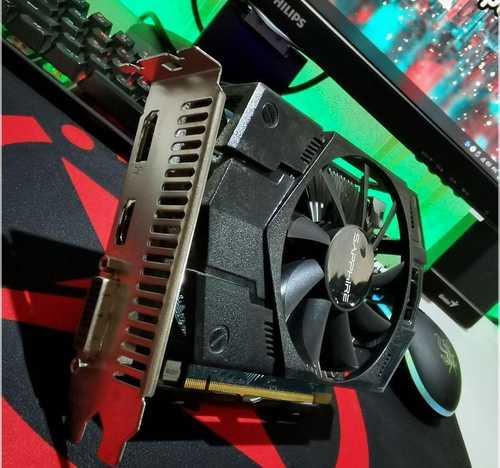 Видеокарта AMD Radeon HD 7770 1gb