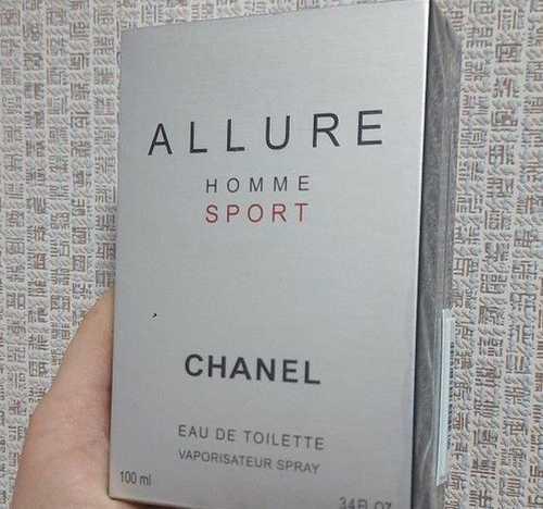 Chanel Allure Homme Sport 100ml, новые