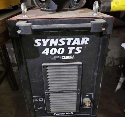 Cebora Synstar 400 TS