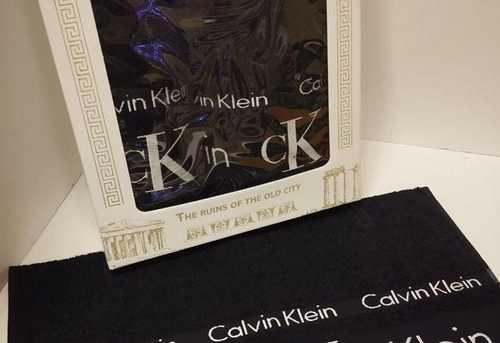 Набор полотенец Calvin Klein. Черный