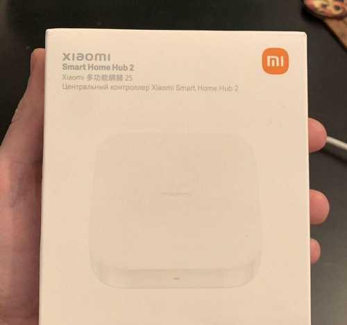 Xiaomi SMART home hub 2