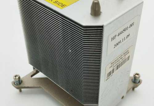 Радиатор CPU HP ML150 G6 509505-001
