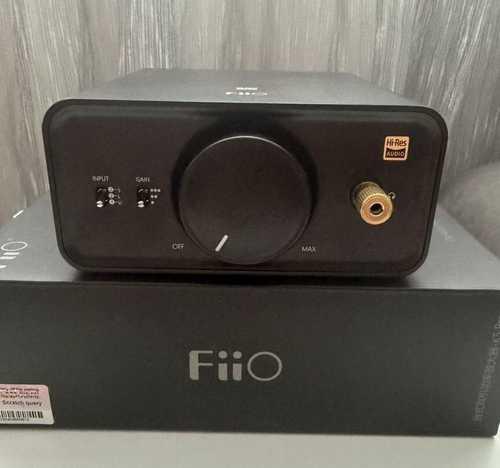 Усилитель для наушников Fiio K5 Pro