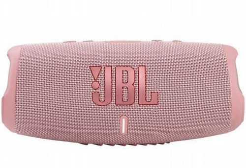 Портативная акустика JBL Charge 5 Pink jblcharge5p