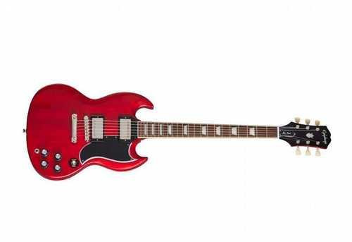 Epiphone 1961 Les Paul SG Standard Aged 60s Cherry