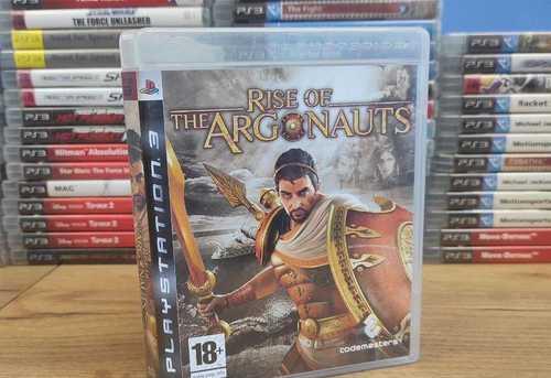 Rise of the Argonauts PS3