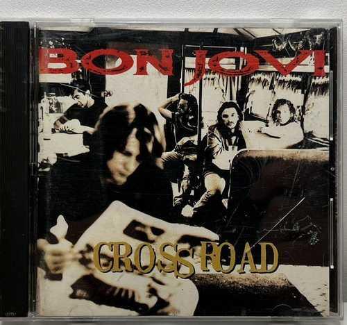 CD Bon Jovi