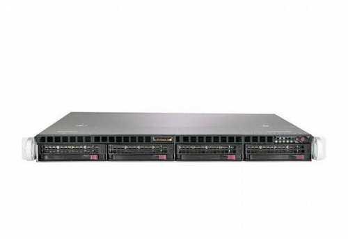 Серверная платформа Supermicro SuperServer 5019C-M