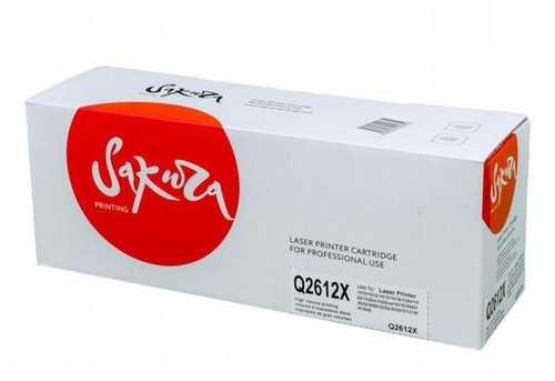 Картридж Sakura Q2612X для HP LJ #183694