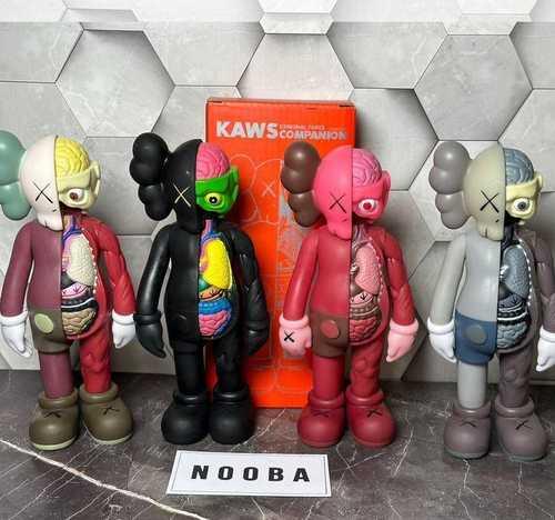 Kaws Anatomy фигурки