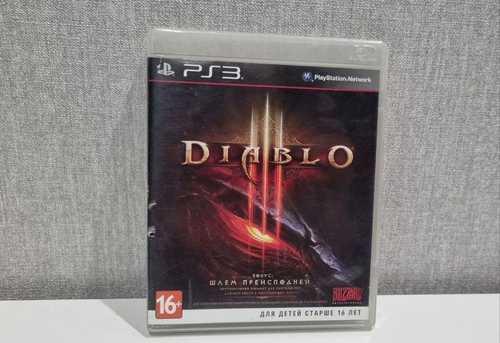 Diablo 3 ps3