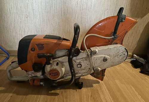 Бензорез stihl ts 800