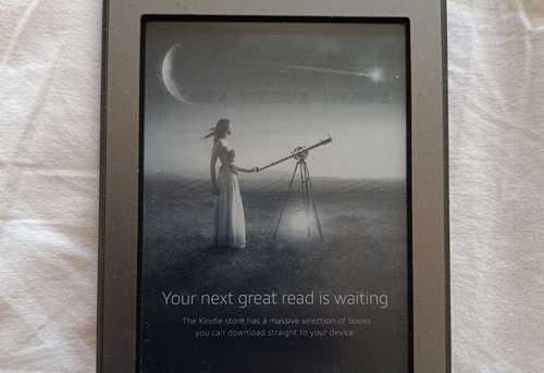 Amazon Kindle Touch