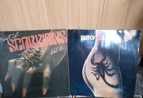 Best of scorpions