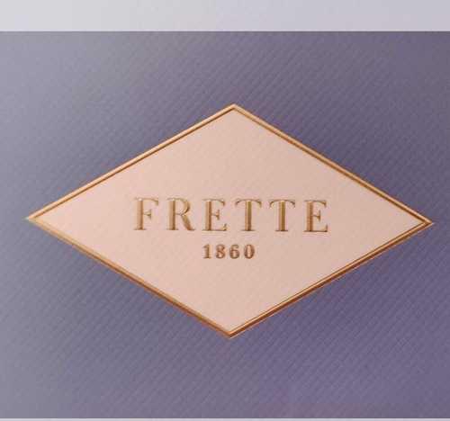 Комплект итальянского постельного белья Frette