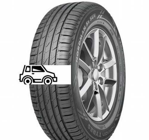 Ikon Tyres Nordman S2 SUV 225/55 R19 99V