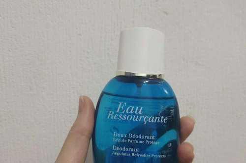 Clarins eau ressourcante дезодорант