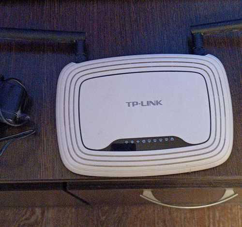 Wifi роутер tp link