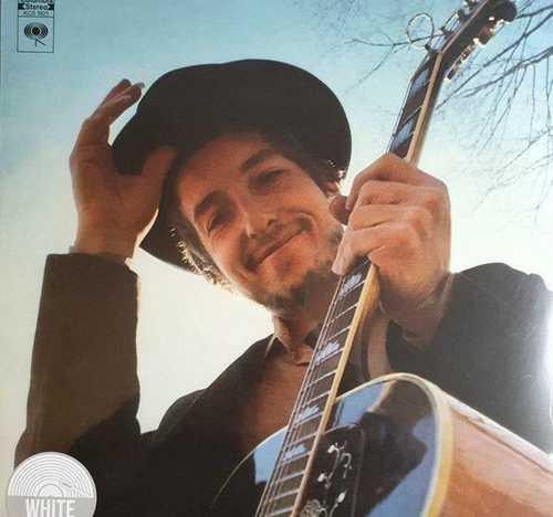 Виниловая пластинка Bob Dylan — nashville skyline (White Vinyl)