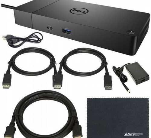 Dock-станция Dell WD19S Новая