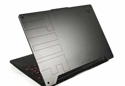 Игровой ноутбук asus TUF RTX3060/R7 5800H/16/512