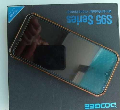 Защищённый Смартфон doogee S 95 PRO