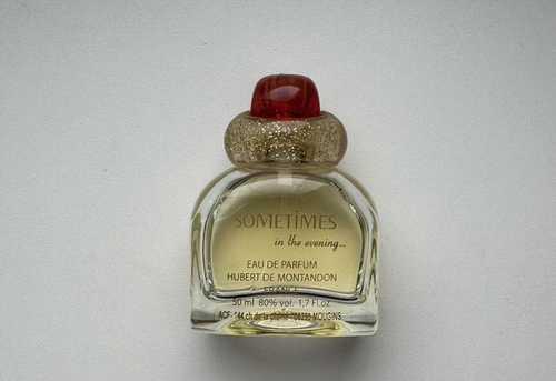 Sometimes in the evening eau de parfum 50 мл