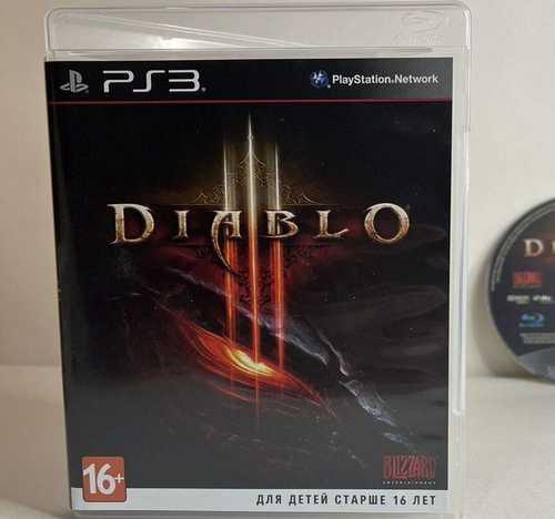 Diablo 3 ps3 в идеале