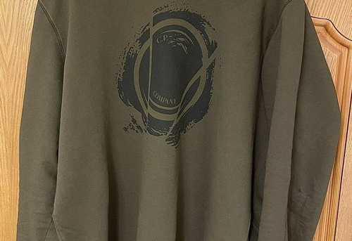 Cp company лонгслив оригинал