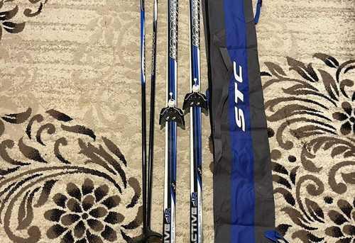 XC active JR 170см