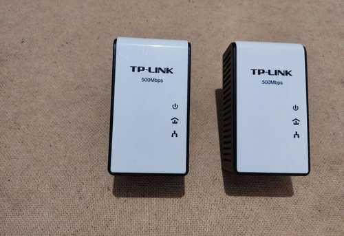 TP-Link TL-511 адаптер Powerline
