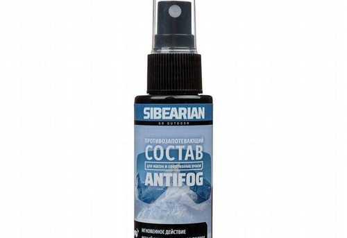 Спрей Sibearian Antifog от запотевания защитных оч