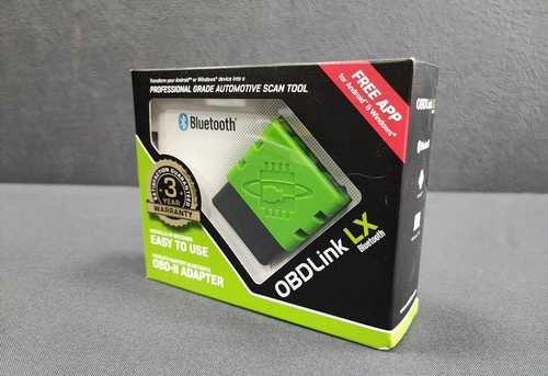 Автосканер OBDlink LX