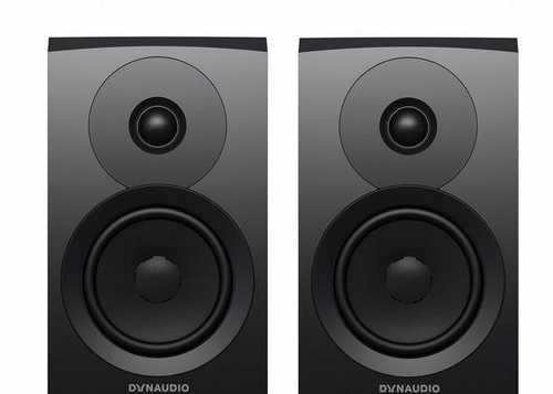 Полочная акустика Dynaudio New Emit 10 black