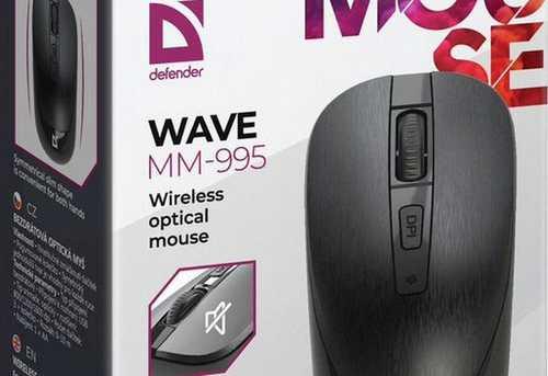 Мышь defender Wave MM-995