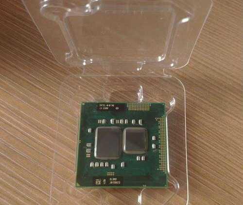 Процессор Intel Core i3-330m для ноутбука