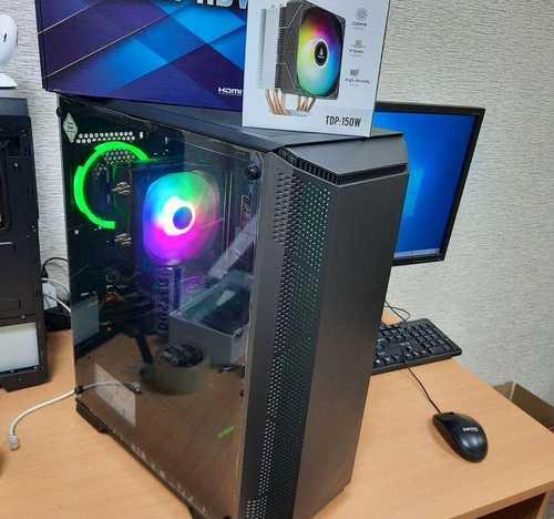 Игровой пк i5 11400F/ 16GB/ RTX3060 8Gb/ SSD 1TB